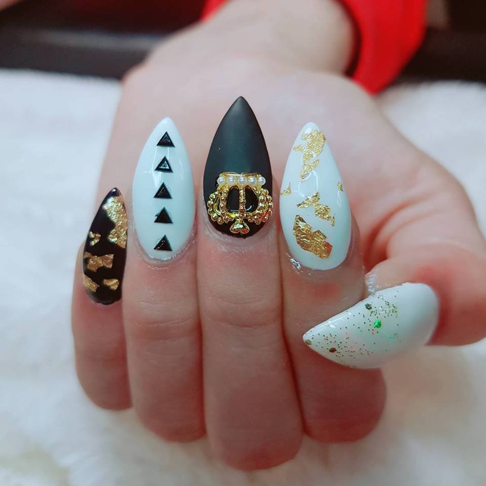 POSH Nails Spa – Nail Salon, Manicures and Pedicures, Eyelash ...